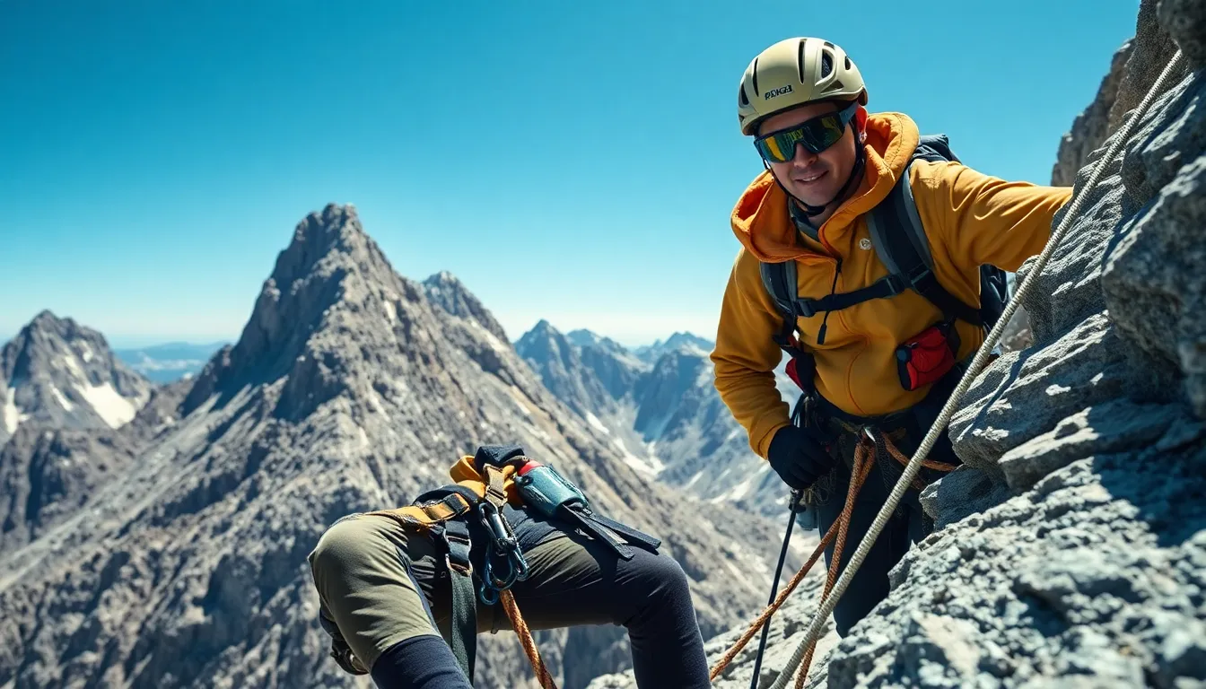 Mountain Hardware: The Ultimate Gear Guide for Outdoor Adventure ...