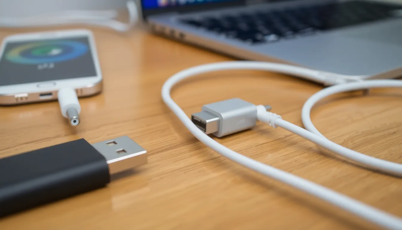 Charging Cables: Unlocking the Secrets to Fast, Durable, and Compatible ...