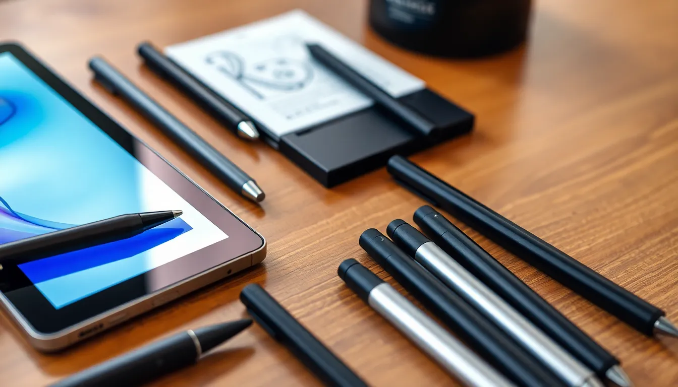 Digital Pens: Unlock Your Creativity with the Best Tech for Writing and ...