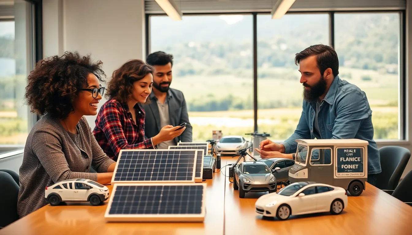 Sustainable Tech Initiatives: Innovate for a Greener Future and ...