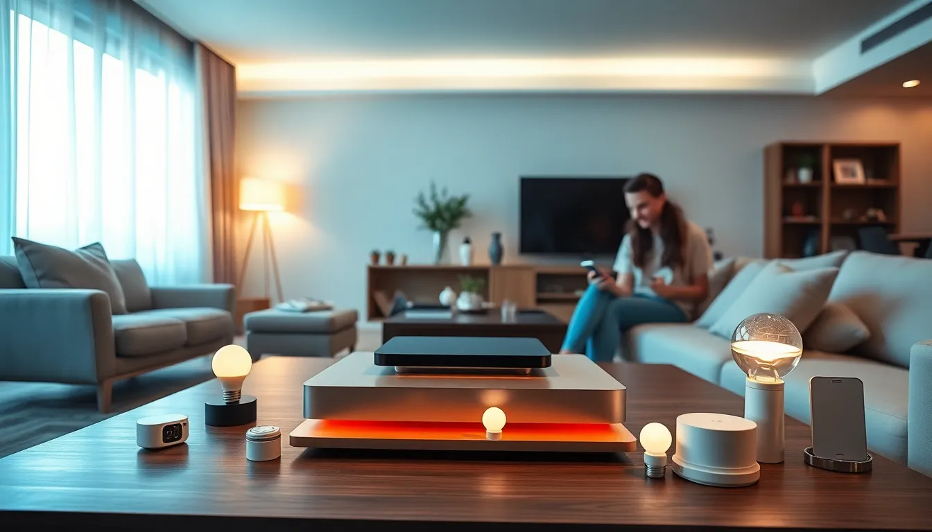 Smart Home Hubs: Transform Your Home with Ultimate Convenience and ...