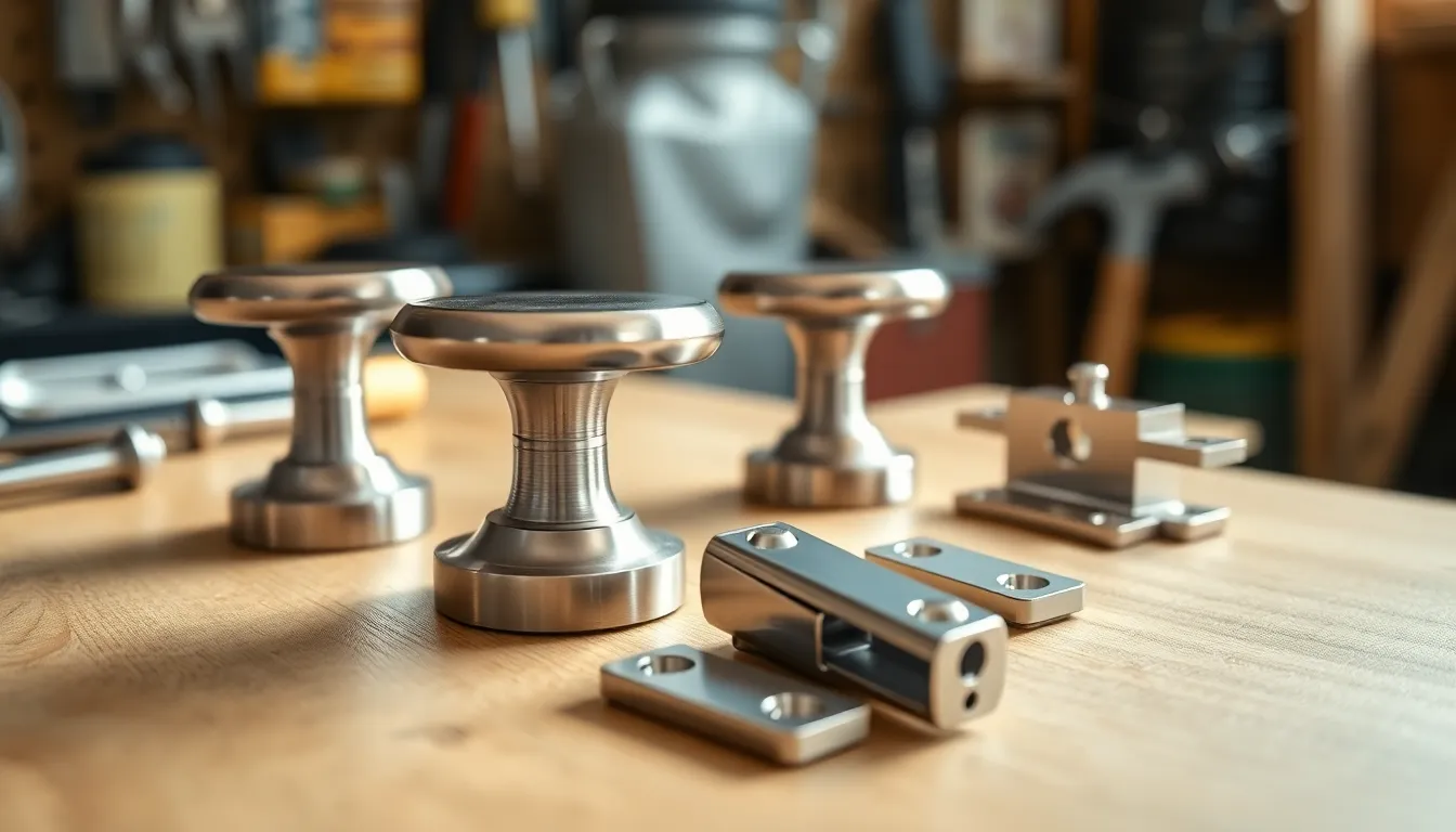 Curry Hardware: Transform Your Home Projects with Quality Components ...