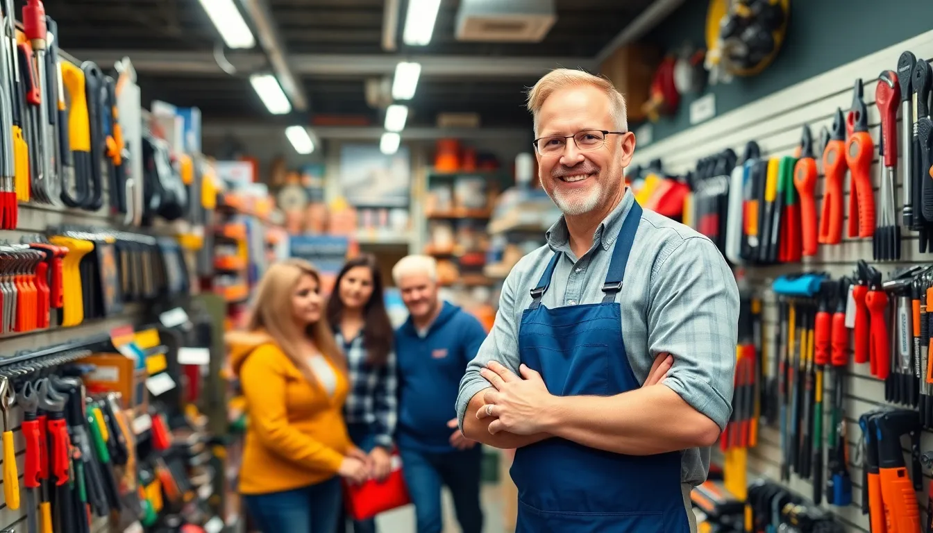 Inman Hardware: Your Ultimate Destination for DIY Tools and Home ...